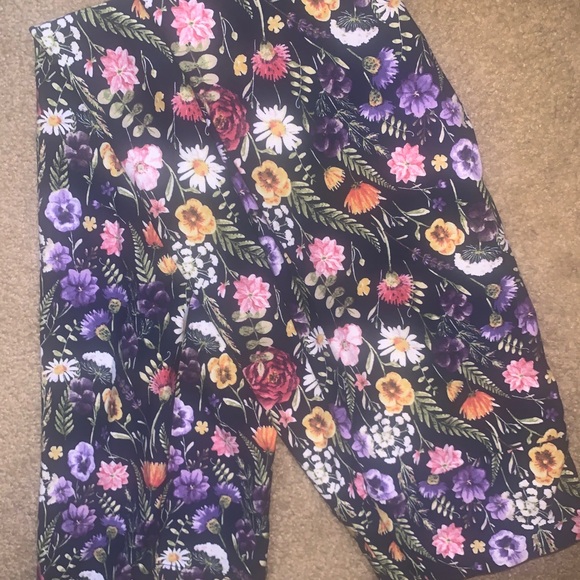 LuLaRoe | Pants & Jumpsuits | Os Lularoe Leggings | Poshmark